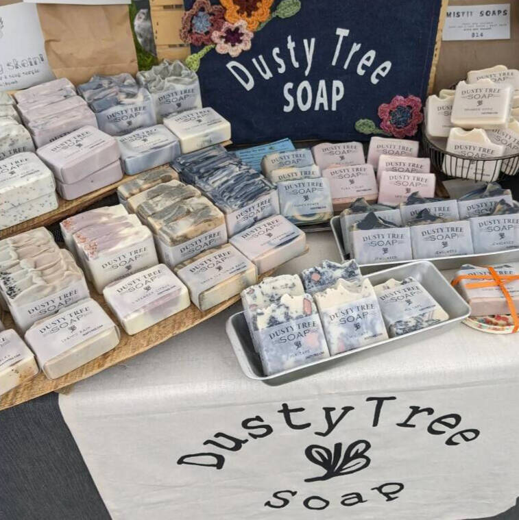 Home | Dusty Tree Soap